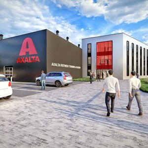 Axalta, Dijital Boya Teknolojisi Sunmak için Xaar ile İşbirliği Yapıyor ...