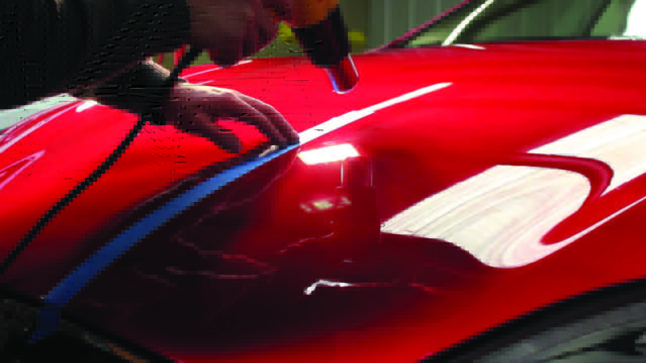 Self-Healing / Self-Repair Coatings | Turkchem