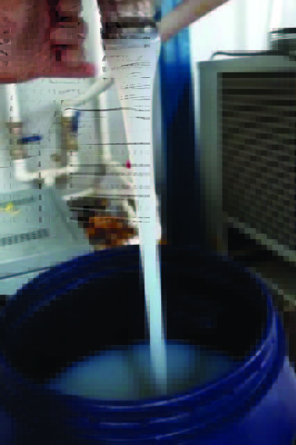 Water Based Polyurethane (PUD) – Waterproofing Membranes | Turkchem