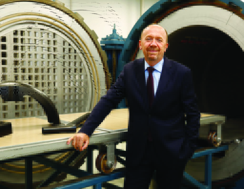 Kordsa CEO’su Ali Çalışkan ile Röportaj Gerçekleştirdik - Turkchem