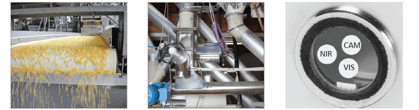 BUCHI NIR-Online® Process Analyzer - Turkchem