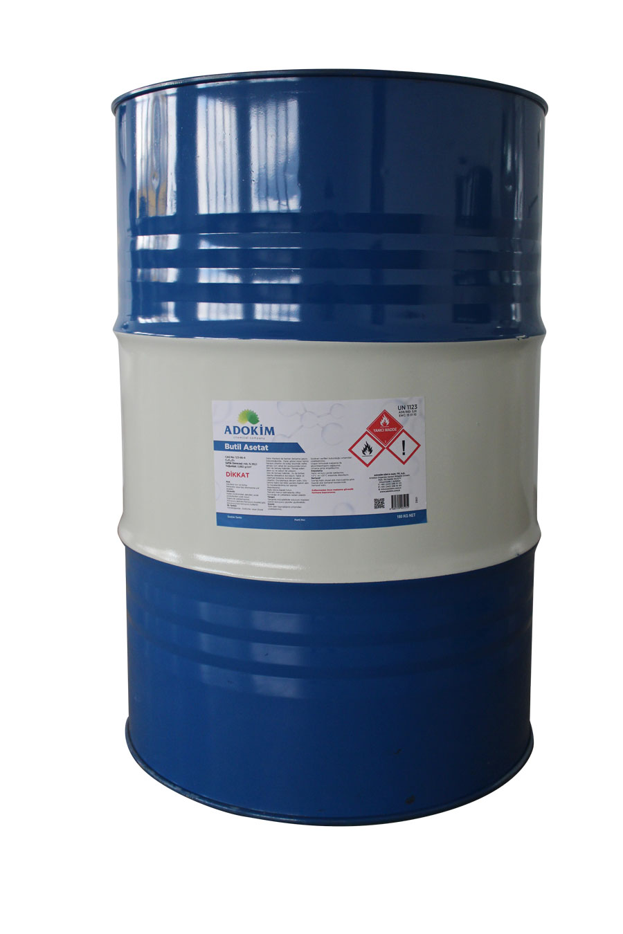 Dünyada ve Türkiye’de Etil ve Butil Asetat | Turkchem