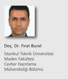 Cevher Hazırlama ve Kimyasal Zenginleştirme Yöntemleri - Turkchem