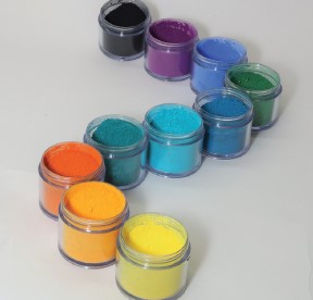 High-Performance Inorganic Pigments - Turkchem