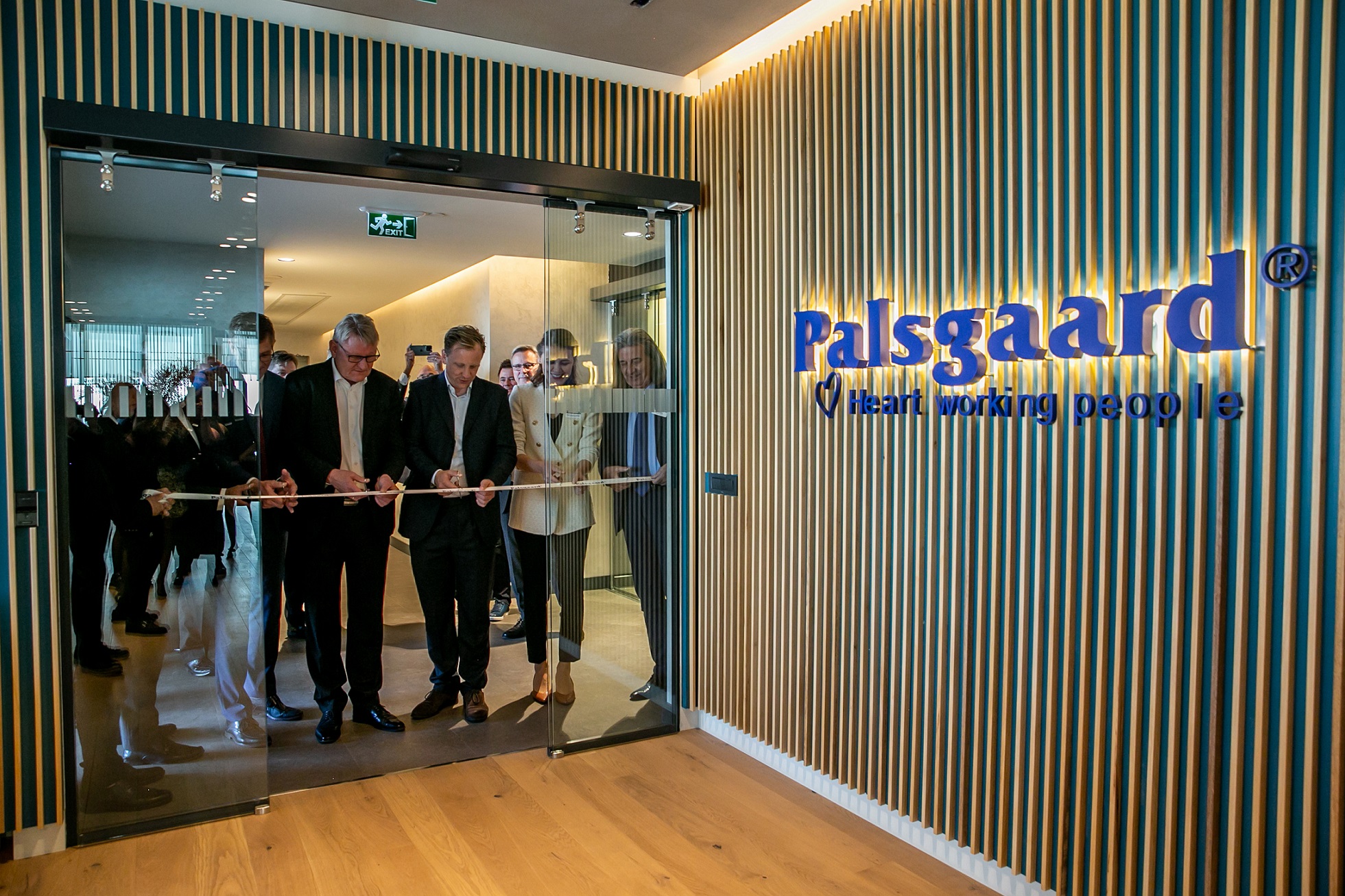 Palsgaard, Türkiye’ye Yatırım Yaptı | Turkchem