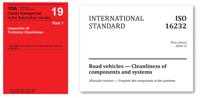 ISO 16232 / VDA | Turkchem