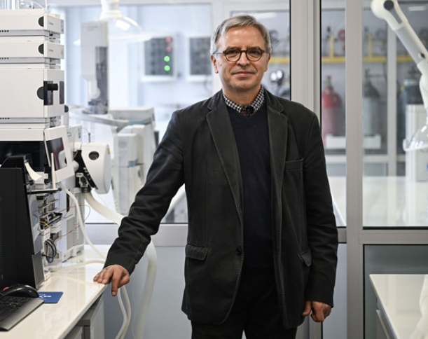 Prof. Dr. Vural Gökmen'e TÜBİTAK Bilim Ödülü - Turkchem