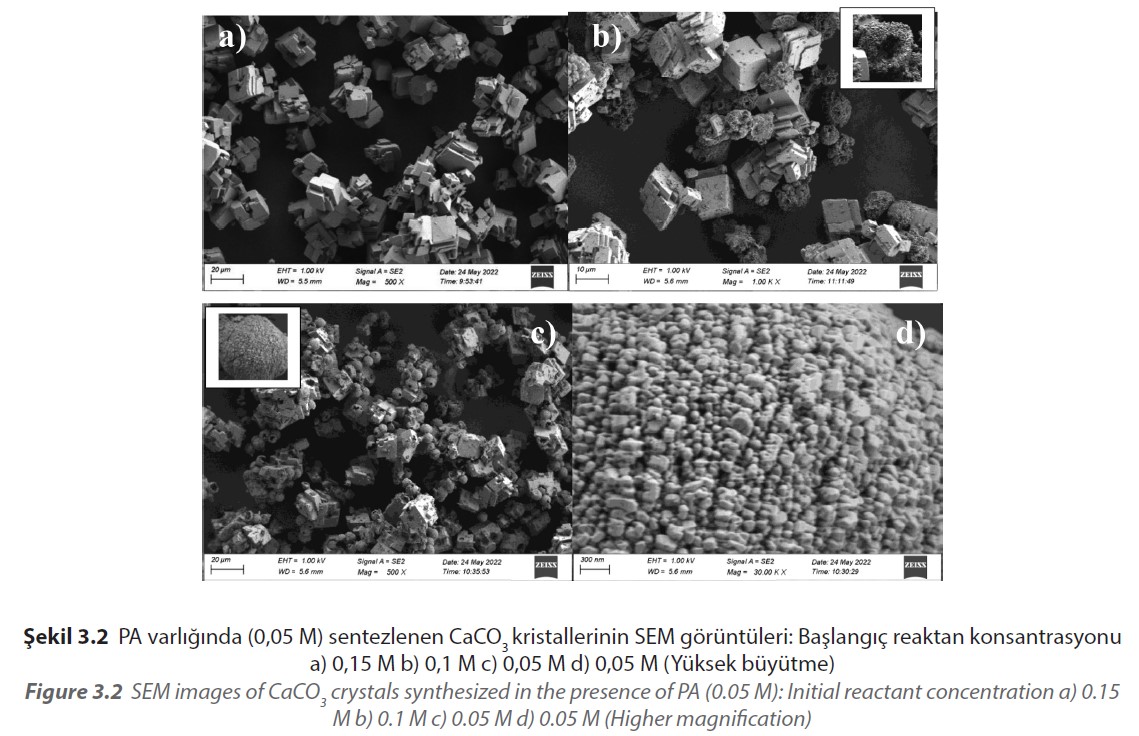 Calcium Carbonate | Turkchem