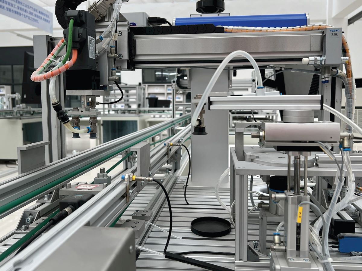 Endüstriyel Otomasyon Teknolojileri - Turkchem