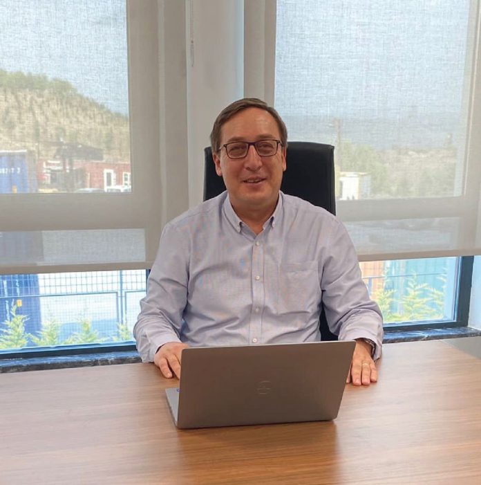 VIG Makina Genel Müdürü Emin Yılmaz ile Röportaj | Turkchem