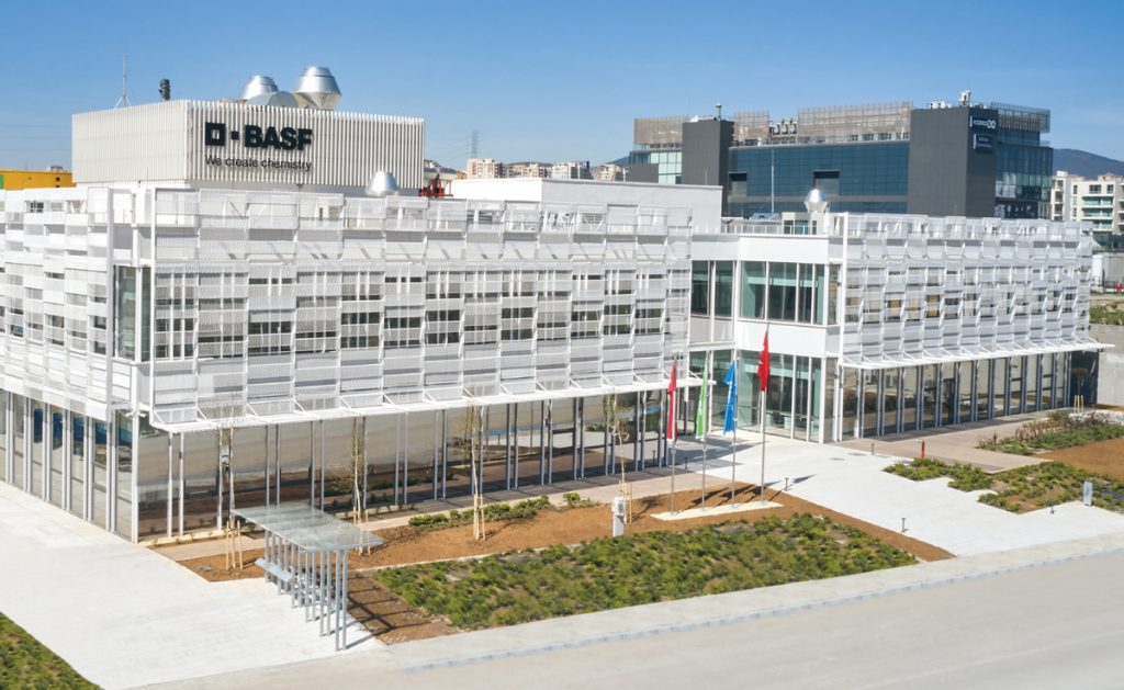 BASF Türk Genel Müdürü Tolga Demirözü ile Keyifli Bir Röportaj | Turkchem