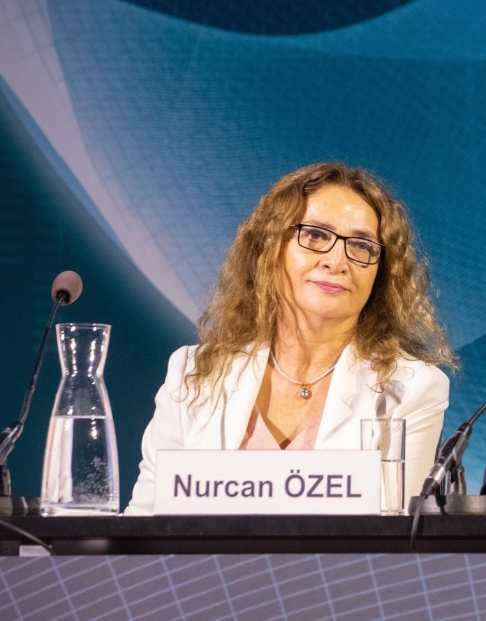 Prof. Dr. Nurcan Meral Özel, Japonya Devlet Nişanına layık görüldü ...